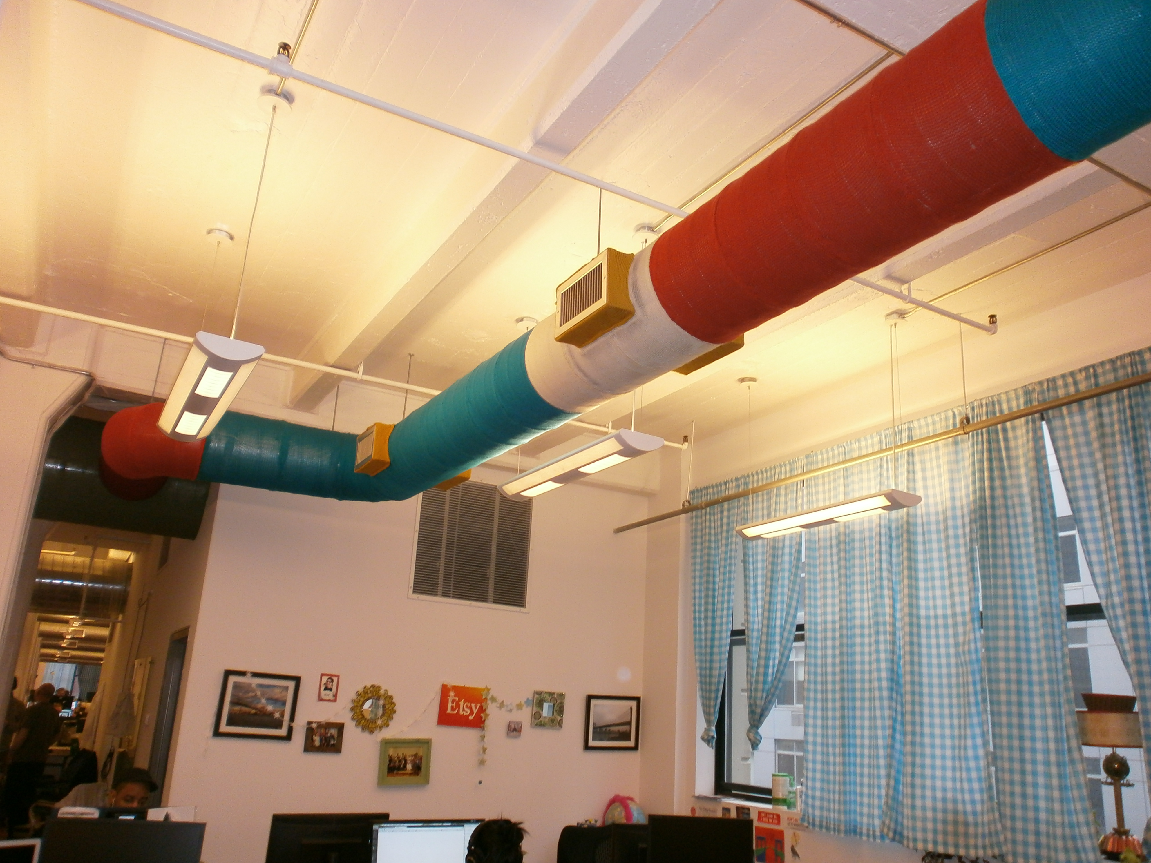 A Peek Inside Etsy HQ - Make: