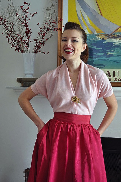 How-To: Retro Two-Seam Top - Make: