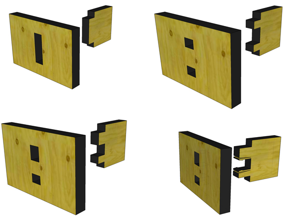 CNC Panel Joinery Notebook | Make: