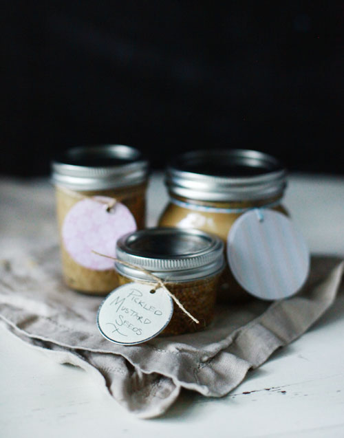 Recipe: Homemade Mustard - Make:
