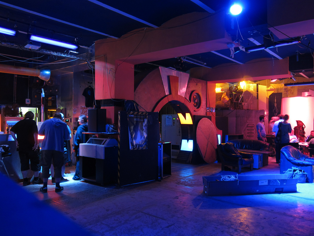 Is it a Hackerspace, Makerspace, TechShop, or FabLab? - Make: