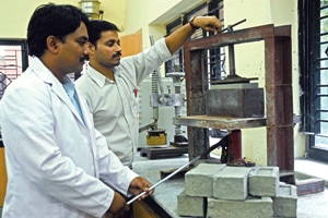 Making Paper Bricks in India - Make: