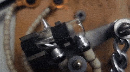 Mercury Switch Doorbell - Make: