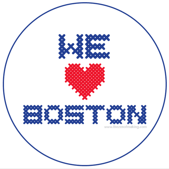 We Love Boston - Make: