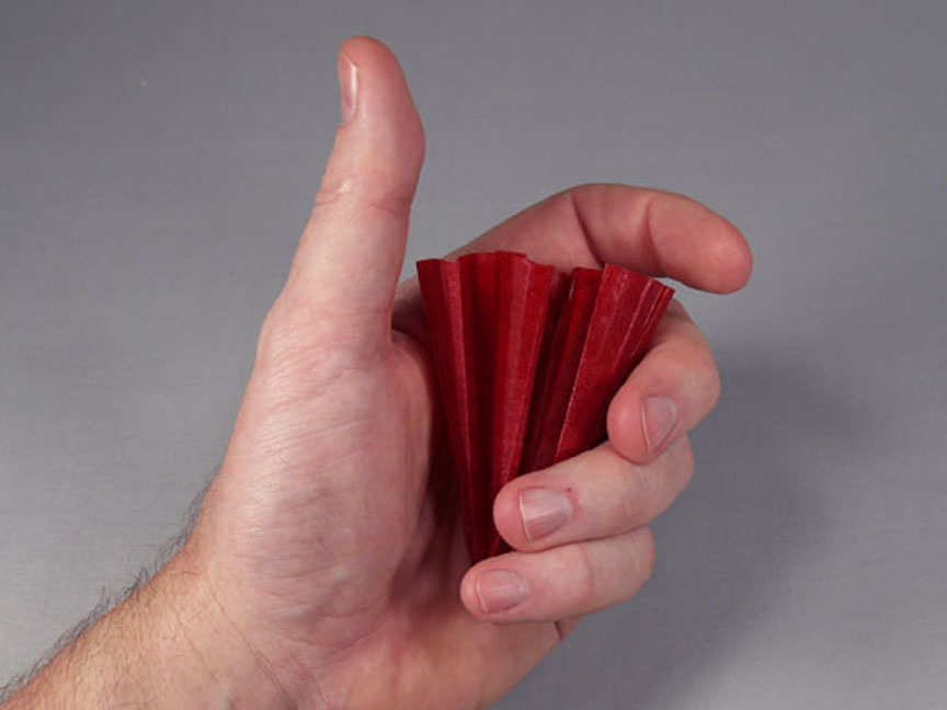 Papercraft Tutorial: Paper Poppy | Make: