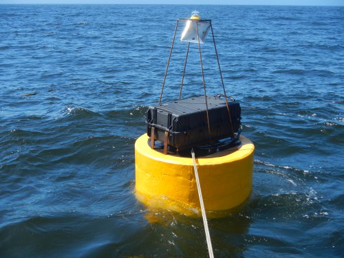 Making an Ocean Wave Energy Converter - Make: