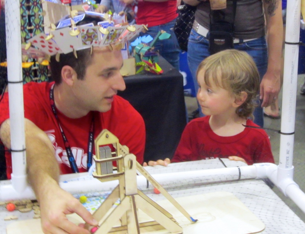 Behind The Kickstarter Scenes with E&M Labs - Make: