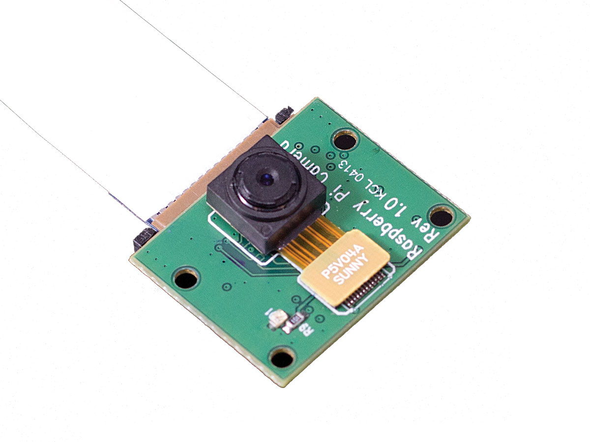 Eight Great Add-Ons for Your Raspberry Pi | Make: