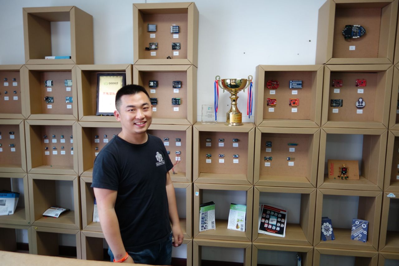 Maker Faire Shenzhen a Seminal Event for Makers in China - Make: