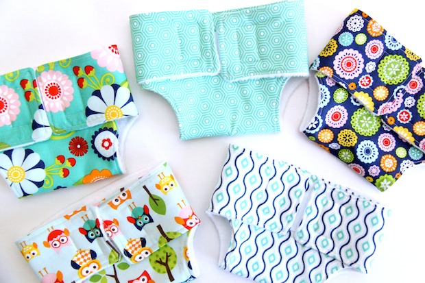 How-To: Fabric Doll Diapers - Make: